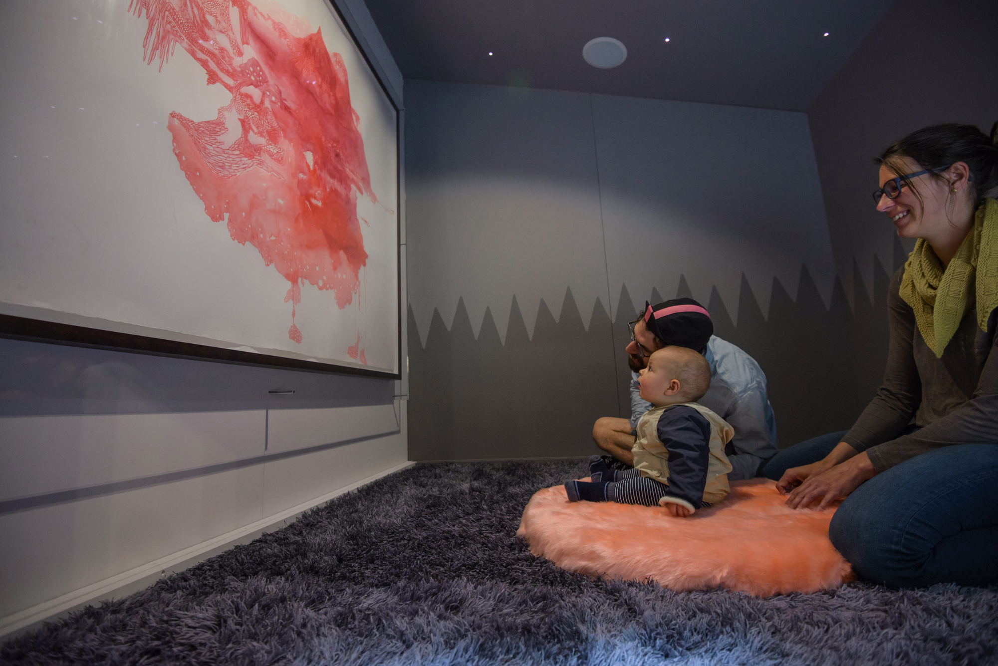 Les Incomplètes - Théâtre et autres curiosités - Dans ma maison